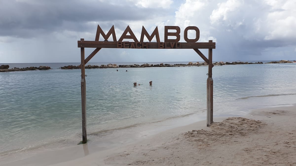 Mambo Beach - Curacao Urlaub 2026 - Hotel, Ferienhaus, Mietwagen, Tipps